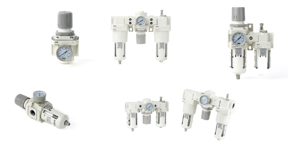 Unidad de Mantenimiento (FRL): ¿Cómo seleccionarla adecuadamente?