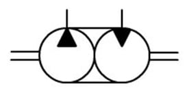 Simbología hidráulica