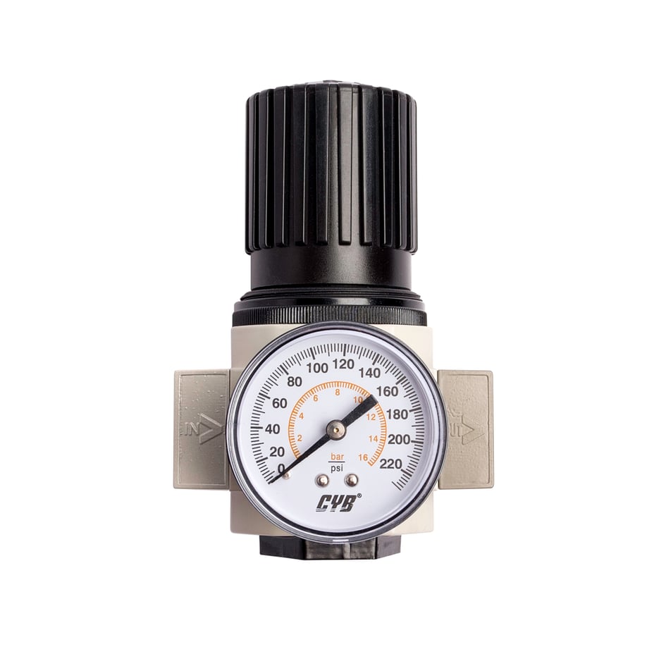 Conozca más de las Unidades de Mantenimiento o FRL